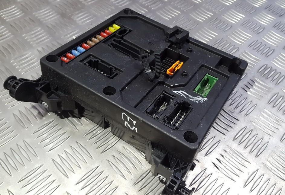 S108152001 USED General Module Comfort Relay (Unit) Ford Galaxy 2005 ...