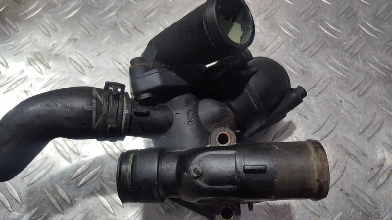 071121121 Volkswagen Passat 1999 Thermostat Housing (Flange) | EuroImpex