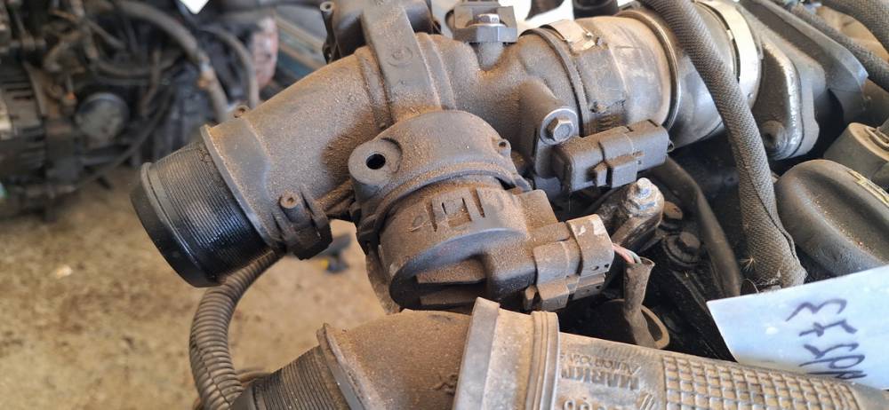 used used High Flow Throttle Body Valve (Air Control Valve) Citroen C4 ...