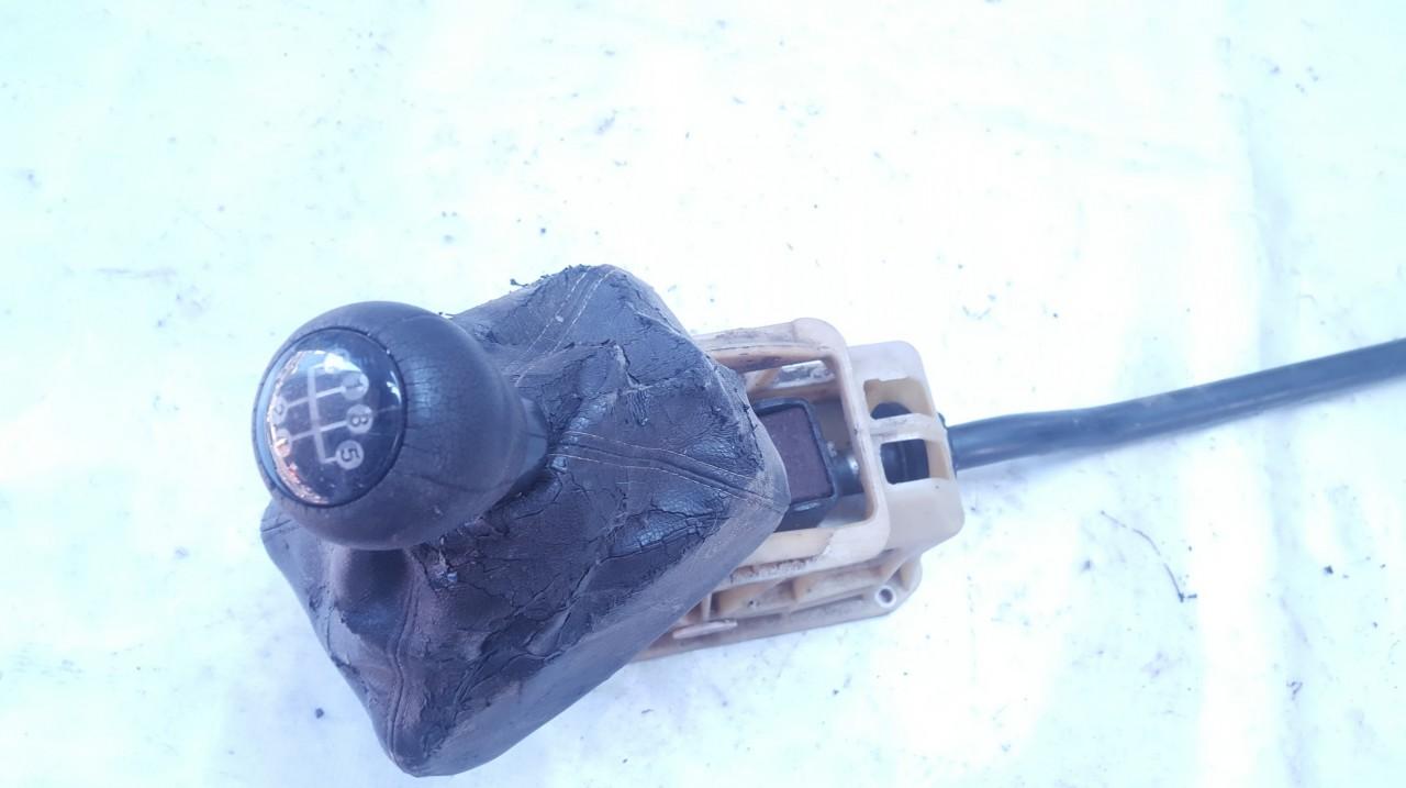 USED USED Gearshift Lever Mechanical (GEAR SELECTOR UNIT) Opel Corsa ...