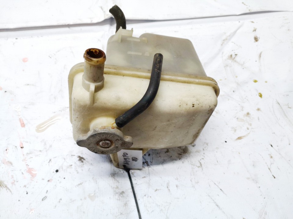 used used Expansion Tank coolant (RADIATOR EXPANSION TANK BOTTLE ...