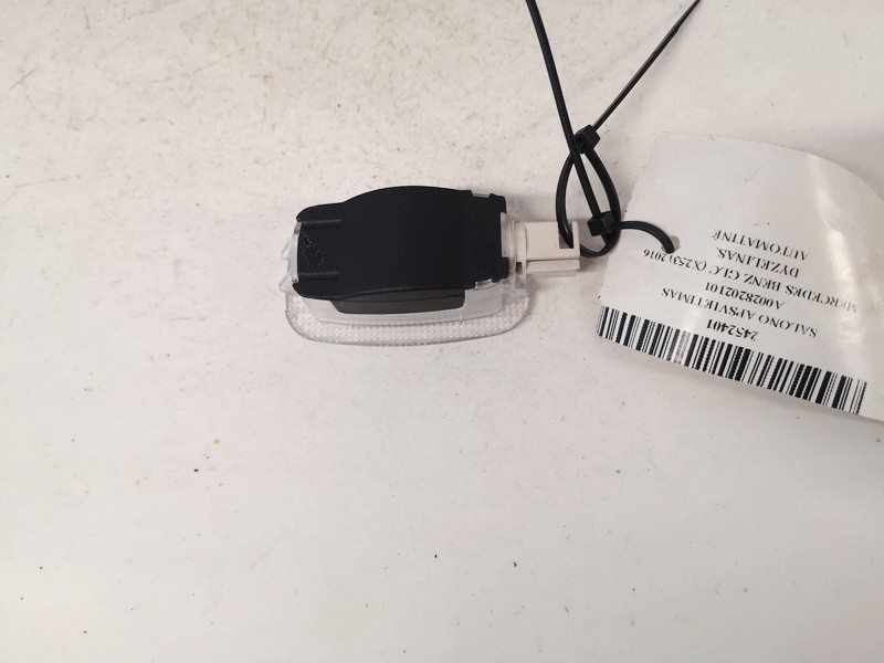 A0028202101 USED Interior lighting Mercedes-Benz E-CLASS 2014 ...