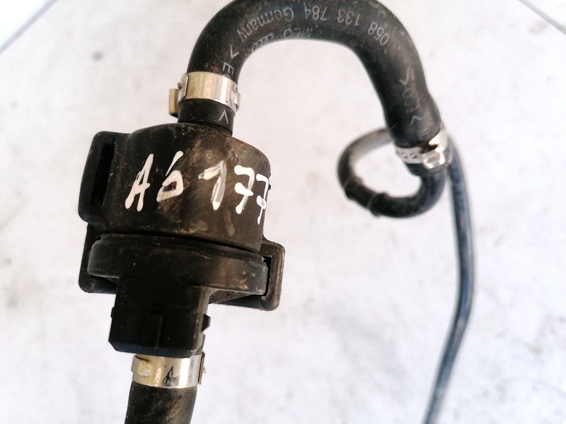 058133459 USED Vacuum Control Purge Valve (Solenoid Valve) Audi A4 1995 ...