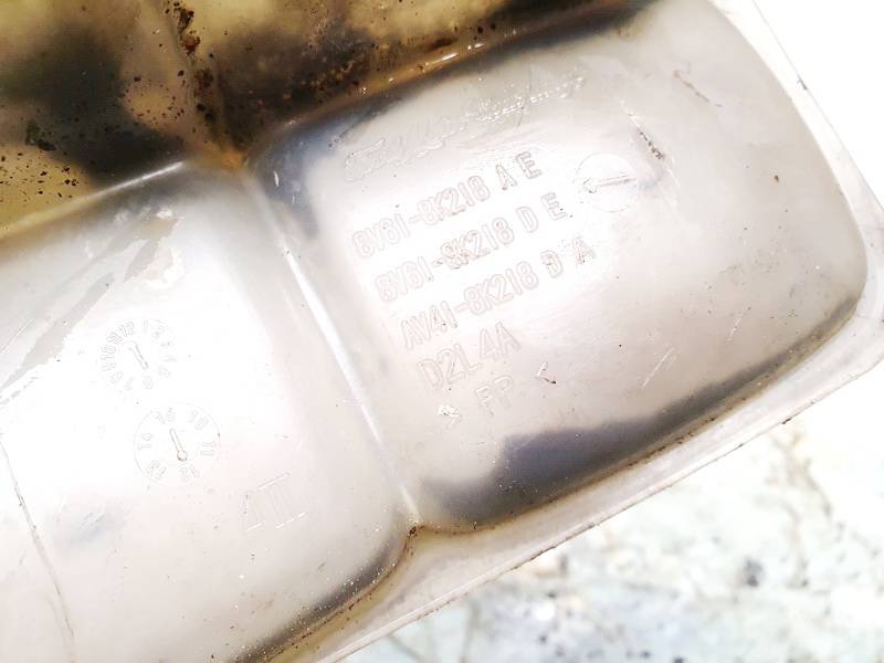8v618k218ae 8v61-8k218ae, 8v61-8k218de Expansion Tank coolant (RADIATOR ...