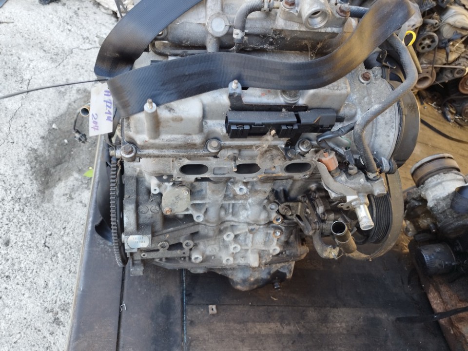 kj Engine Mazda Xedos-9 1994 2.3L - EIS01423421 | Used Auto Parts Shop