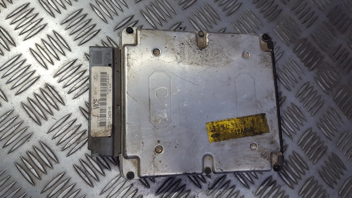 95VW12A650HD 95VW-12A650-HD ECU Engine Computer (Engine Control Unit ...