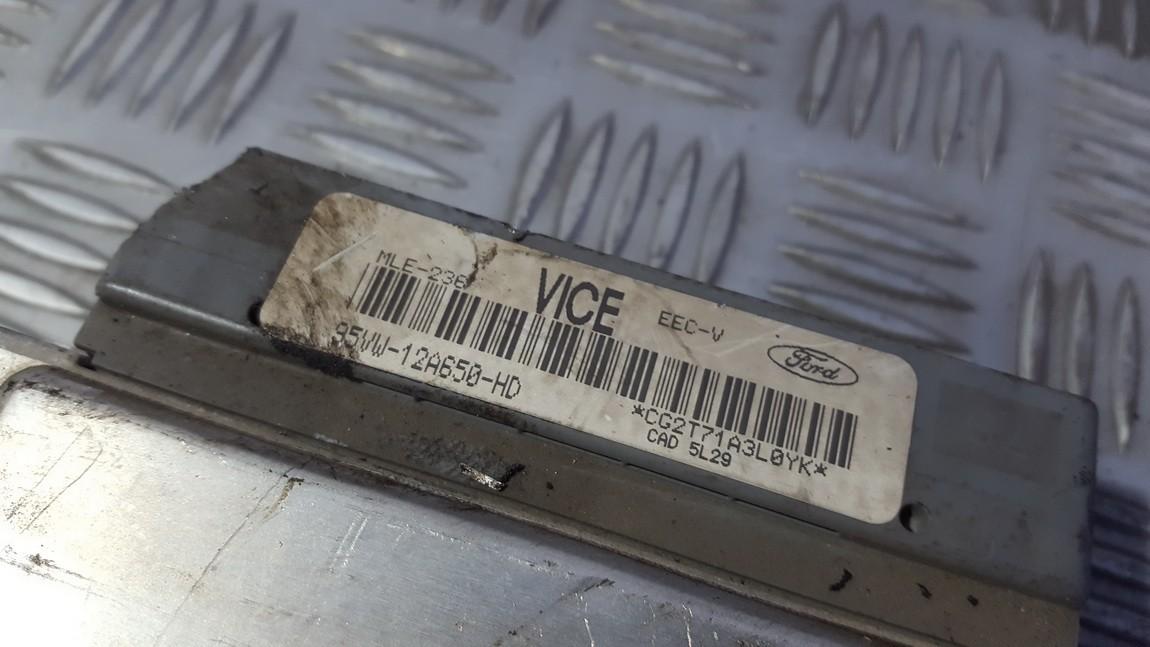 95VW12A650HD 95VW-12A650-HD ECU Engine Computer (Engine Control Unit ...