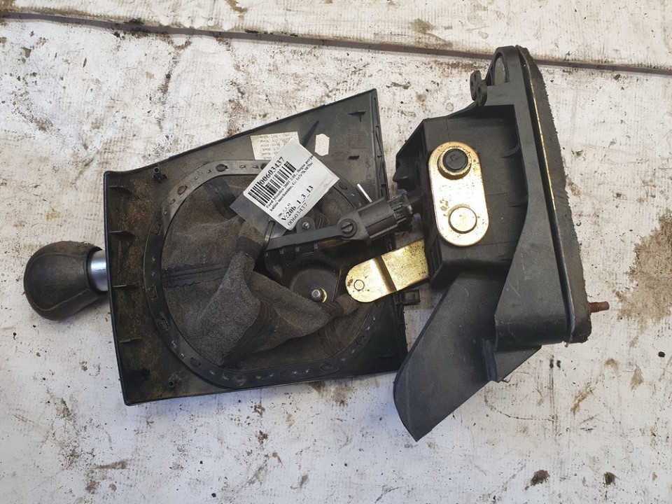1s7r7k387bc 1s7r-7k387-bc Gearshift Lever Mechanical (GEAR SELECTOR ...