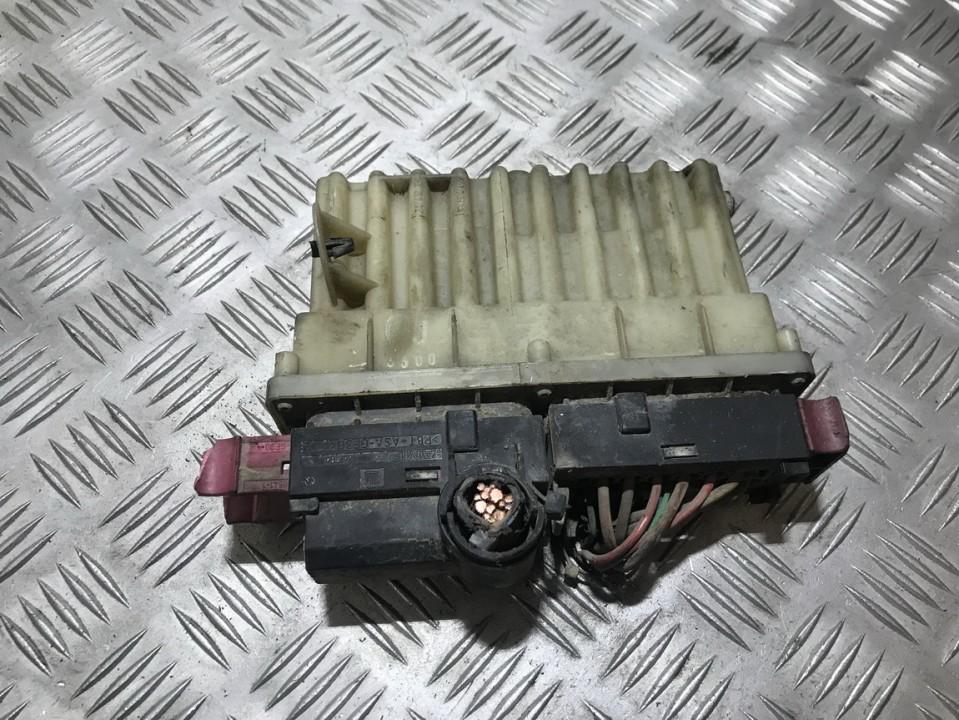 24410130 804027 Blower Fan Regulator (Fan Control Switch Relay Module ...