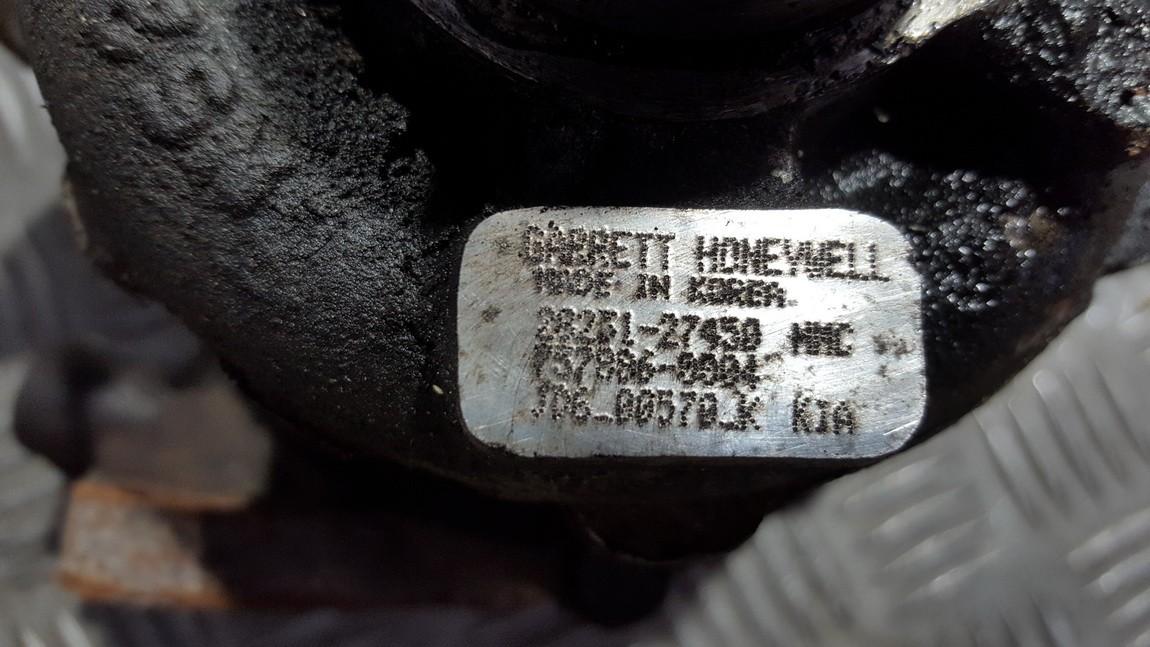 2823127450 757886-0004, 7578860004 Turbo Turbocharger Hyundai Sonata ...