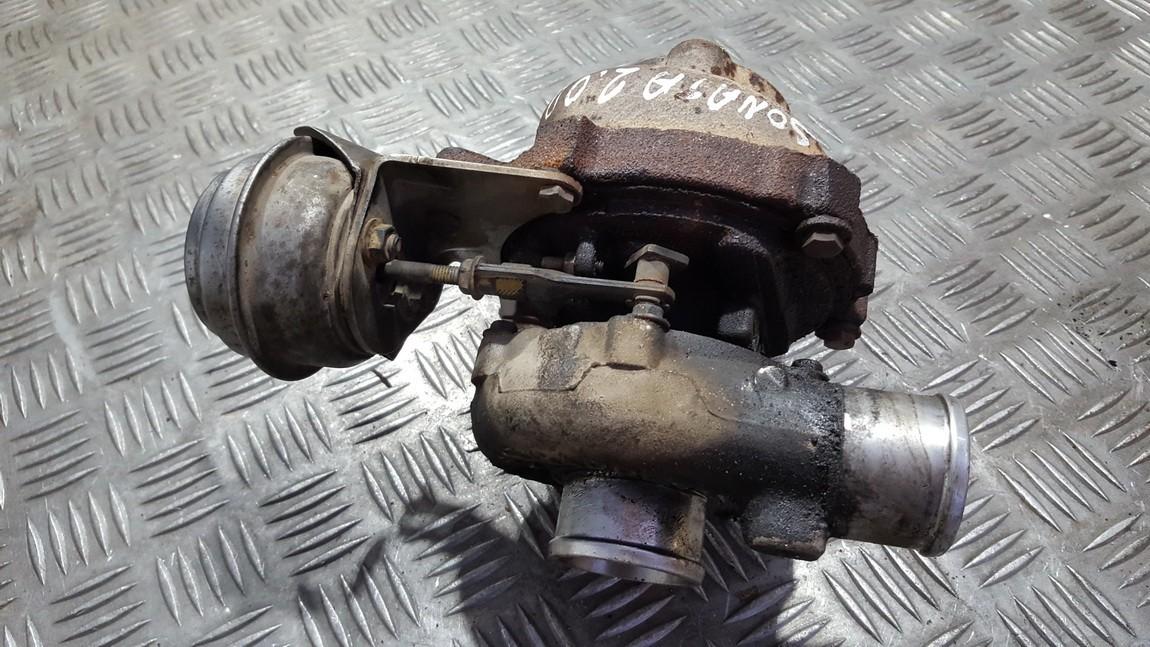 2823127450 757886-0004, 7578860004 Turbo Turbocharger Hyundai Sonata ...