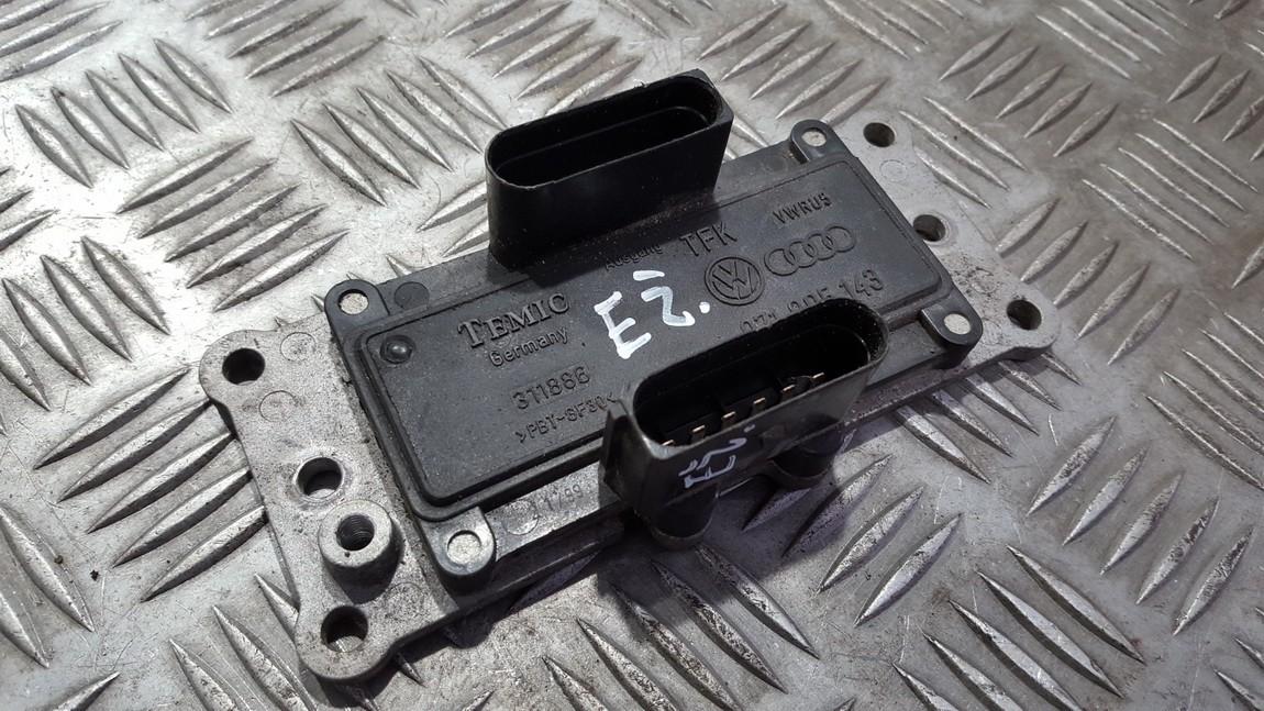071905143 311886 Ignition Control Module Volkswagen Passat 1999 2.3L ...