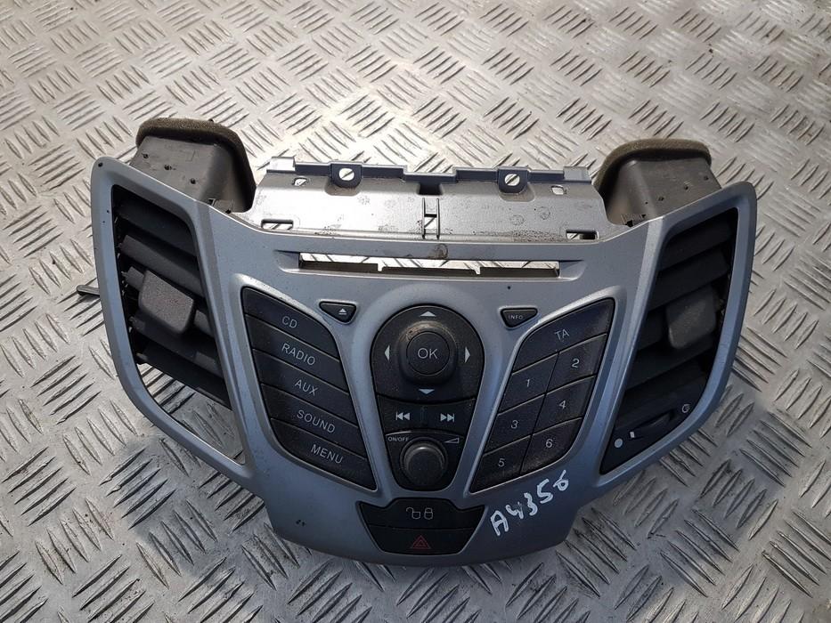 Ford Fiesta Autoradio