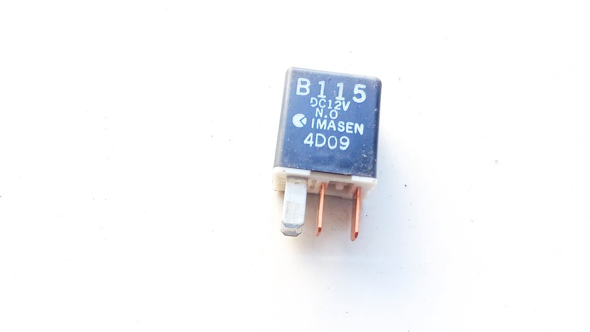 b115 used Relay module Mazda 3 2004 1.6L - EIS00893464 | Used Auto ...