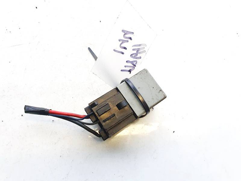 357911253 wl050237003 Relay module Fiat Doblo 2001 1.9L - EIS01793464 ...