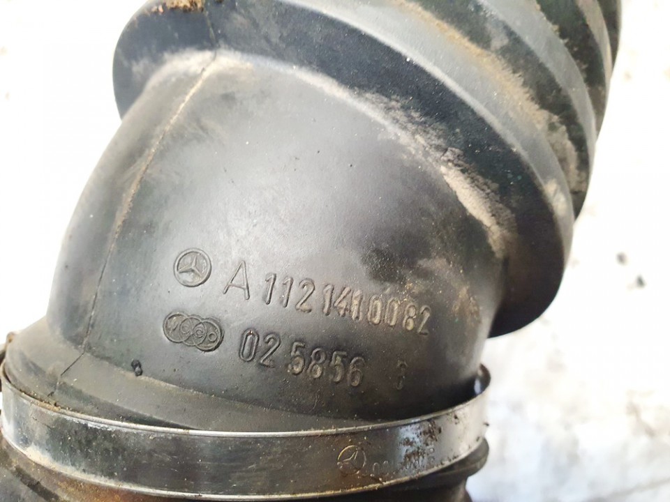 A1121410082 025856 TURBO INTERCOOLER PIPE HOSE Mercedes-Benz ML-CLASS ...
