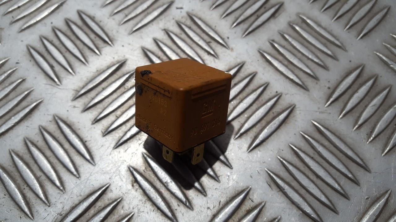 90491314 0332209136 Relay module SAAB 9-3 2003 - EIS00493477 | Used ...