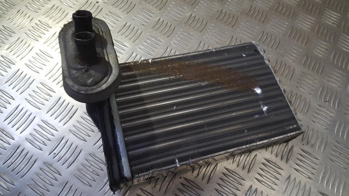 1h1819031a used Heater radiator (heater matrix) Volkswagen Polo 1996 1 ...