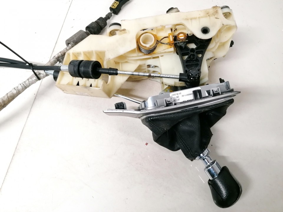 used used Gearshift Lever Mechanical (GEAR SELECTOR UNIT) Ford Mondeo ...