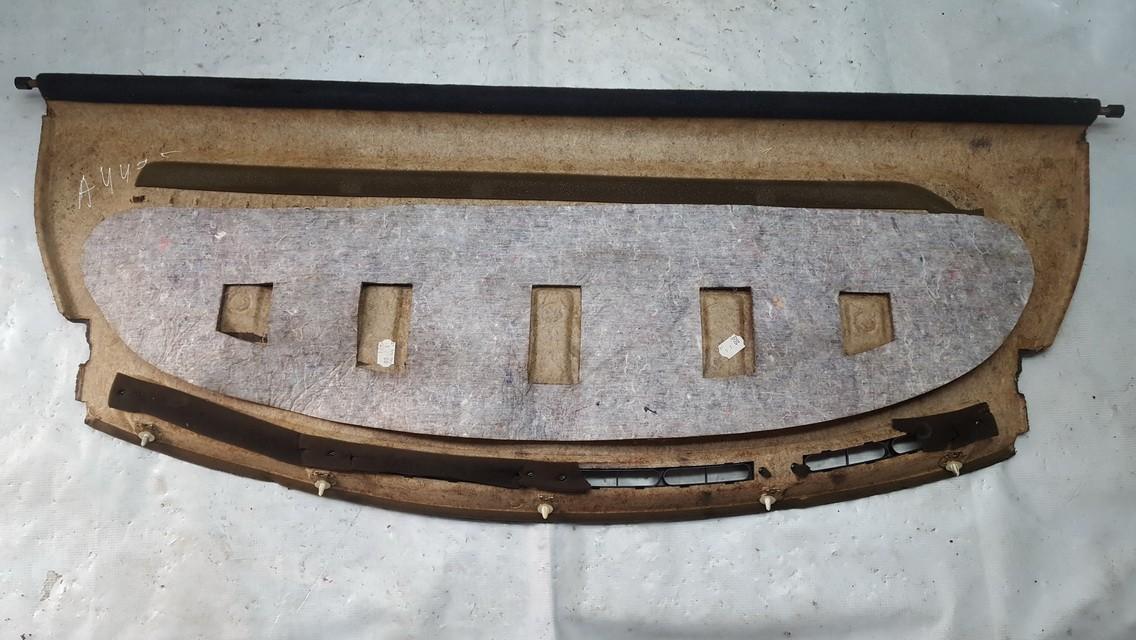 used used Boot Cover Opel Vectra 2000 2.2L - EIS00643491 | Used Auto ...