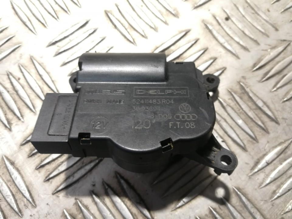 52411483 r04 3093694, 7L0907511AB Heater Vent Flap Control Actuator ...