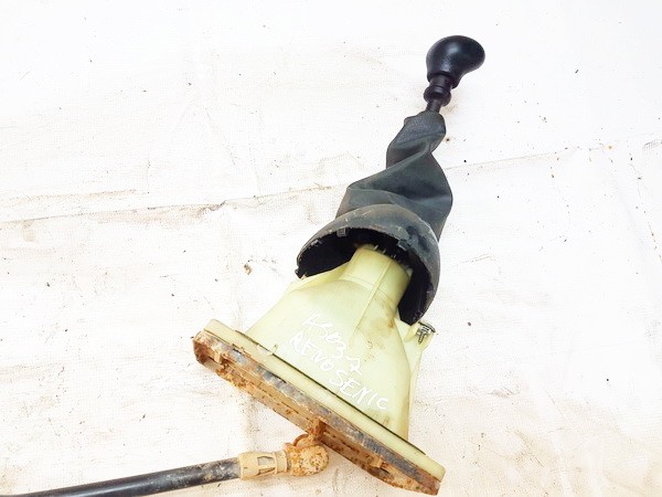 used used Gearshift Lever Mechanical (GEAR SELECTOR UNIT) Renault ...