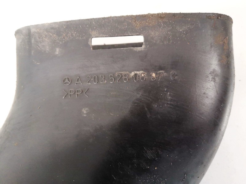 a2035280607 used Intake Hose (Air HOSE)(Air Pipe) Mercedes-Benz R-CLASS ...