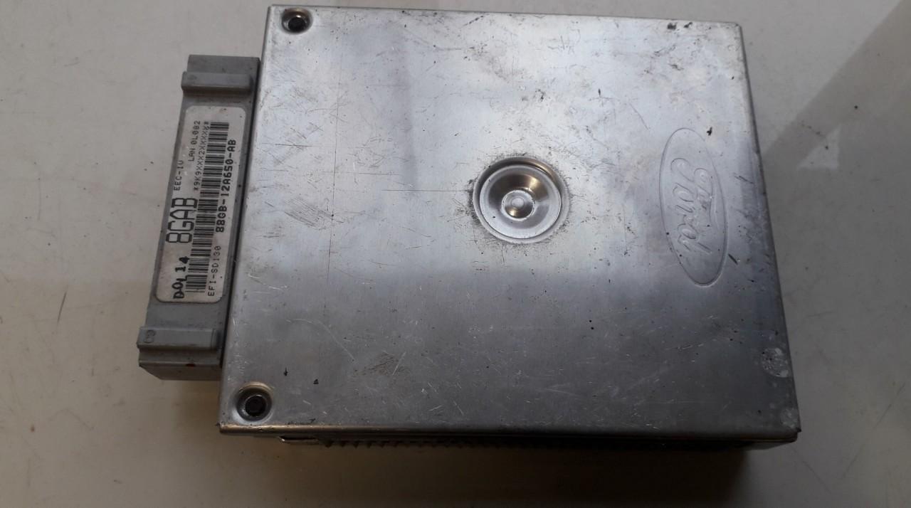 88GB12A650AB 88GB-12A650-AB ECU Engine Computer (Engine Control Unit ...