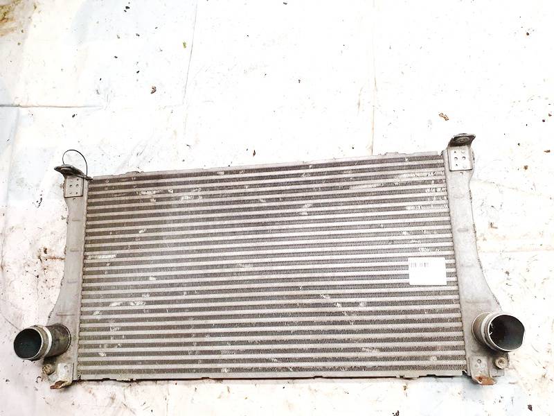 JD1271002541 JD127100-2541, 0R020 Intercooler radiator - engine cooler ...