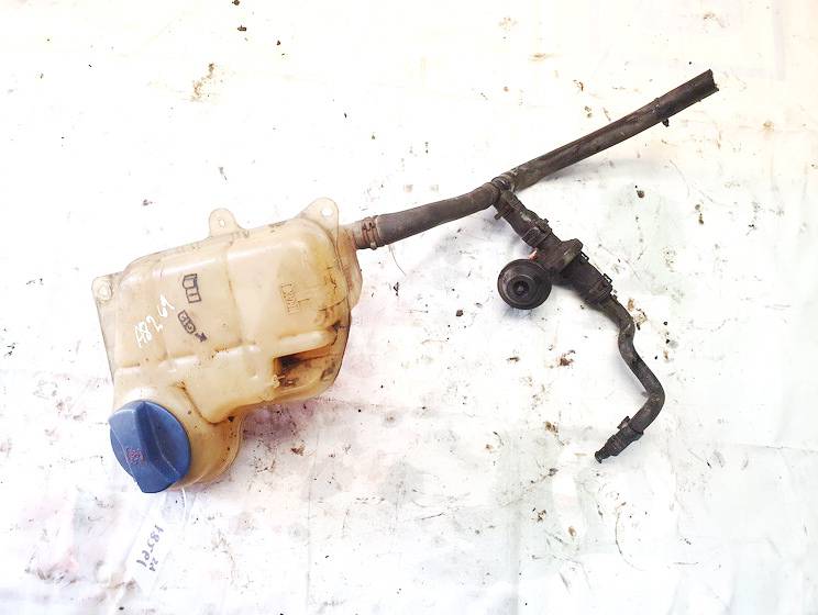 8d0121403l used Expansion Tank coolant (RADIATOR EXPANSION TANK BOTTLE ...