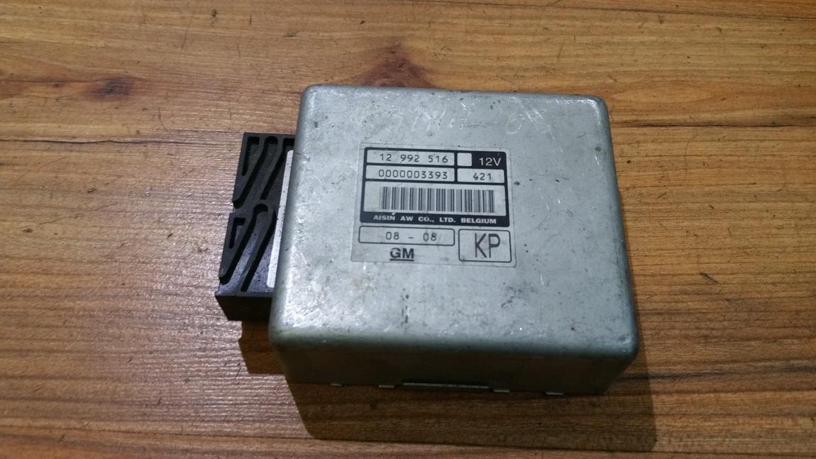 12992516 Opel Astra 2005 Transmission Computer Gearbox | EuroImpex