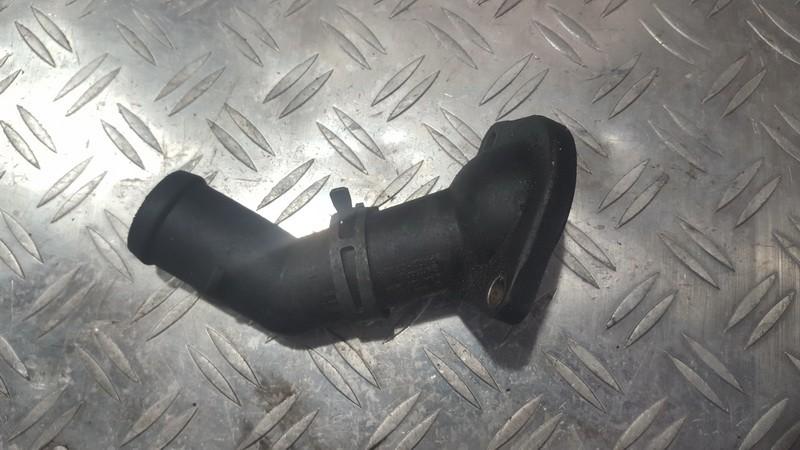 06A121121C Coolant Flange (Engine Coolant Thermostat Housing Cover ...