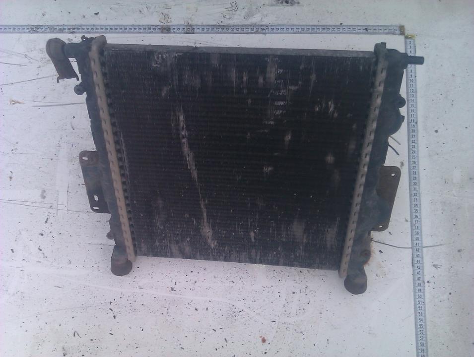 A375 I350 P25 Radiator-Water Cooler Renault Clio 2002 1.2L ...