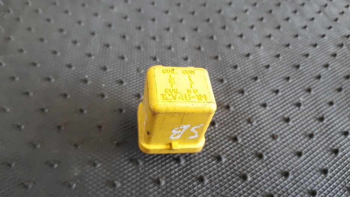 12V4B1M 12V4B-1M Relay module Subaru Impreza 1997 - EIS00253519 | Used ...