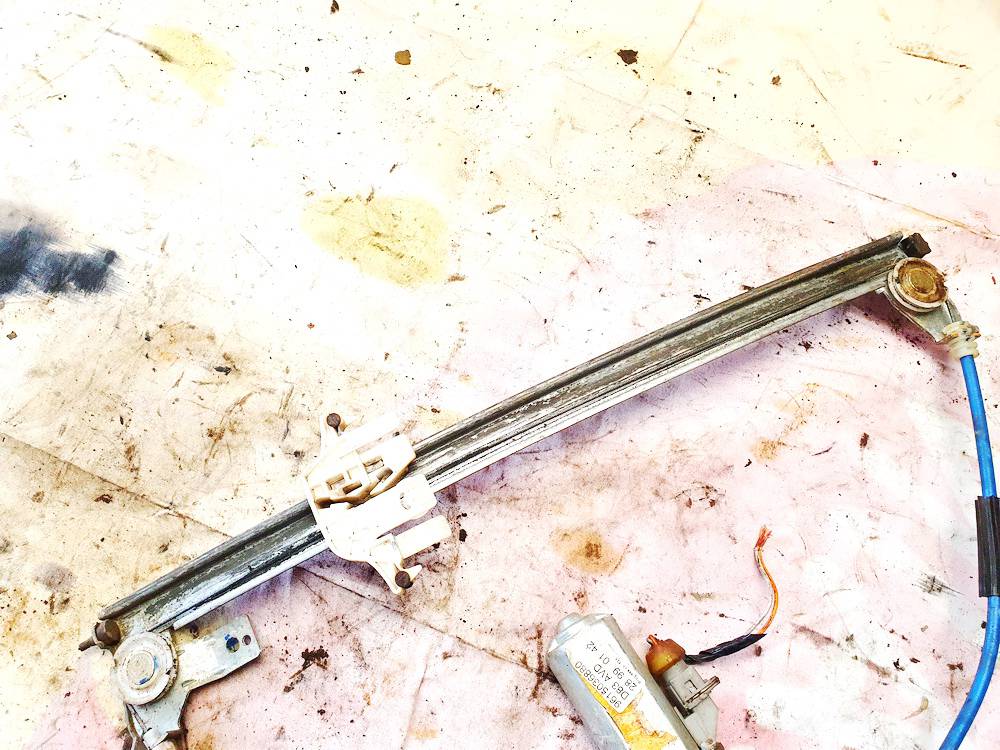 used used Door winder mechanism (Window Regulator) front right side ...