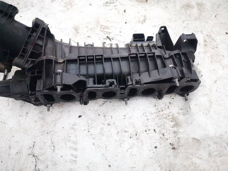 780799106 7807991, 850640606 Intake manifold (Inlet Manifold) BMW 5 ...