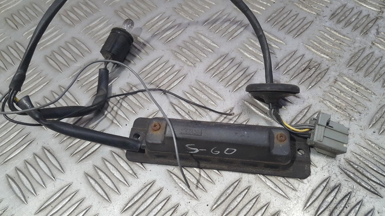 30634364 7683 Rear Tailgate Boot Opening Switch and Handle Volvo S60 ...