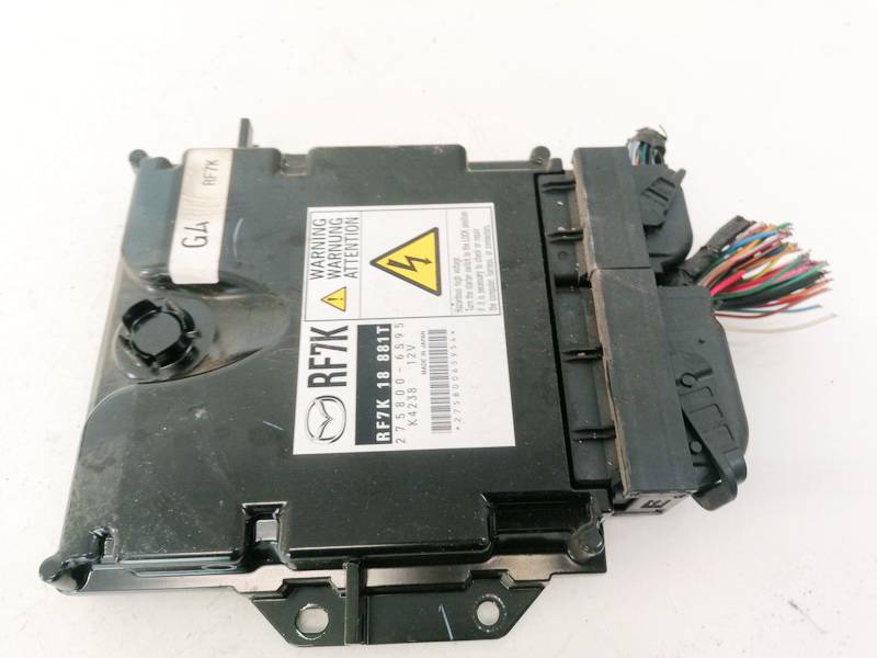 RF7K18881T 2758006595, K4238 ECU Engine Computer (Engine Control Unit ...