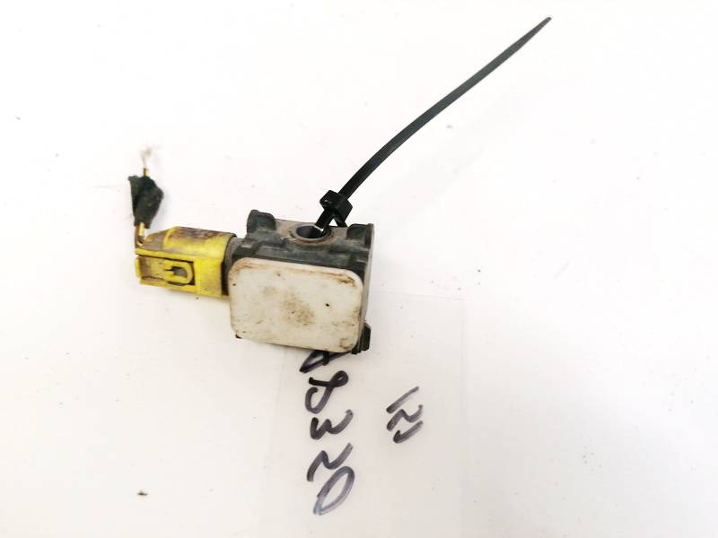0038202926 USED Srs Airbag crash sensor Mercedes-Benz ML-CLASS 2006 4 ...