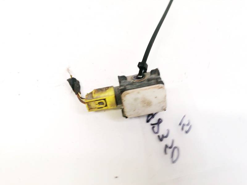 0038202926 USED Srs Airbag crash sensor Mercedes-Benz ML-CLASS 2006 4 ...