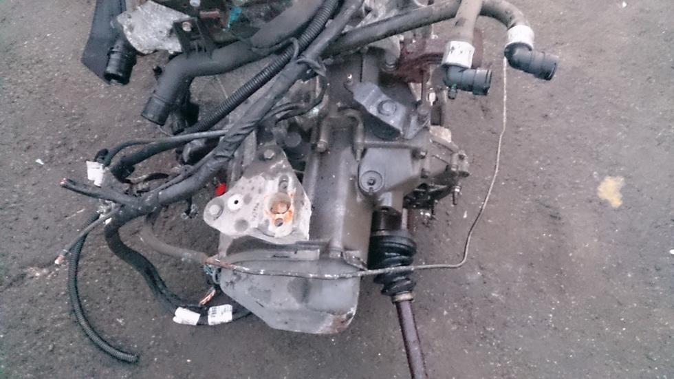 kfv Engine Citroen C3 2004 1.4L - EIS00040353 | Used Auto Parts Shop