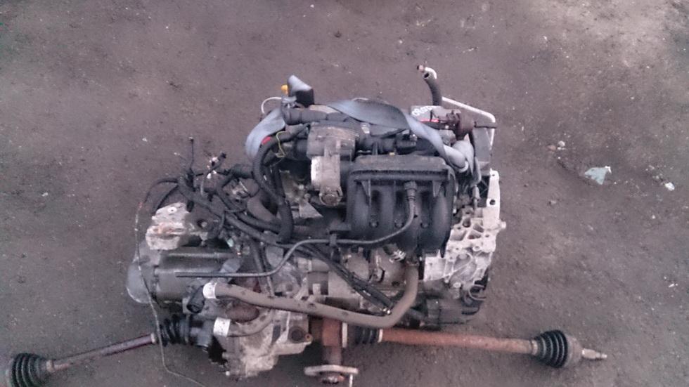 kfv Engine Citroen C3 2004 1.4L - EIS00040353 | Used Auto Parts Shop