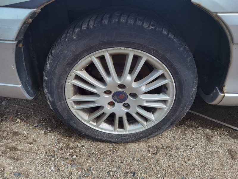 Used Used Wheels kit R16 Opel Omega 2001 2.2L - EIS01410353 | Used Auto ...