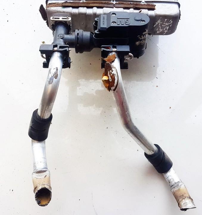 H55L1004 44080 Heater radiator (heater matrix) Opel Astra 1998 2.0L ...