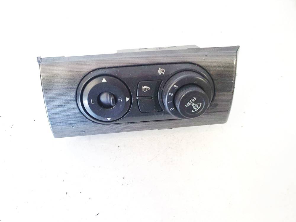 ub0c09 used Headlight adjuster switch (Foglight Fog Light Control ...