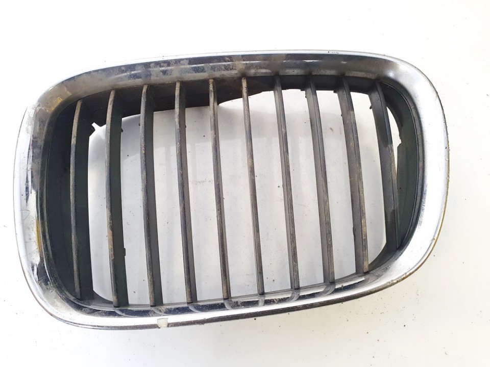 81593150 m60zb81845319 Front hood grille BMW 5-Series 1999 2.5L ...
