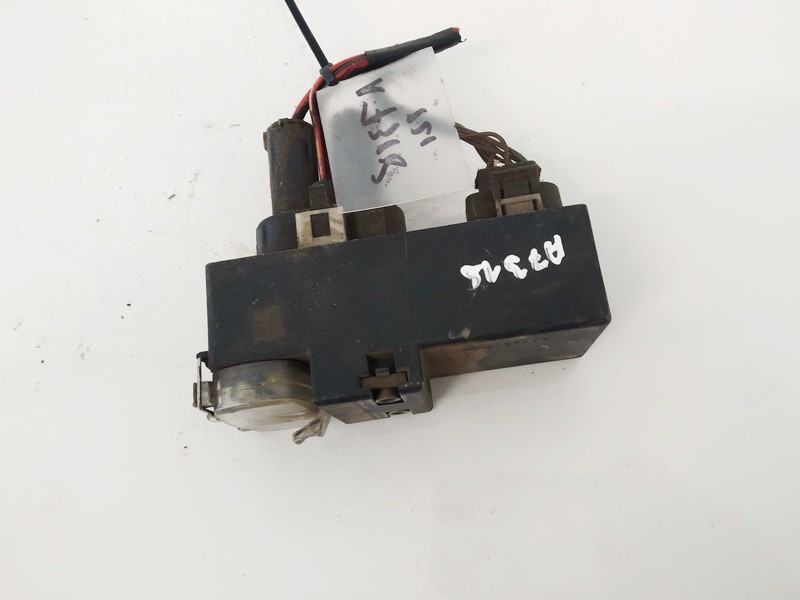 357919506a 898719000 Blower Fan Regulator (Fan Control Switch Relay ...