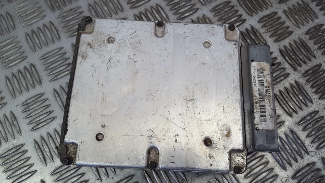 95VW12A650HF 95VW-12A650-HF ECU Engine Computer (Engine Control Unit ...