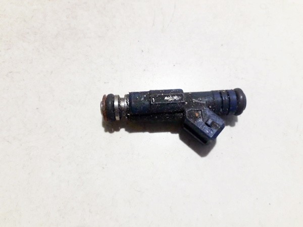0280155712 0 280 155 712 Fuel Injector Opel Omega 1997 2.5L ...