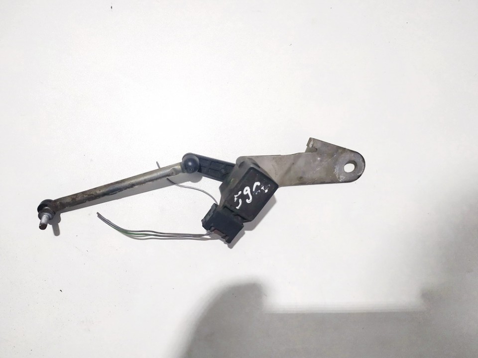 11210110 BMW 5-Series 2004 Xenon Headlamp Leveling Level Sensor, Automatic Headlight Adjustment ...
